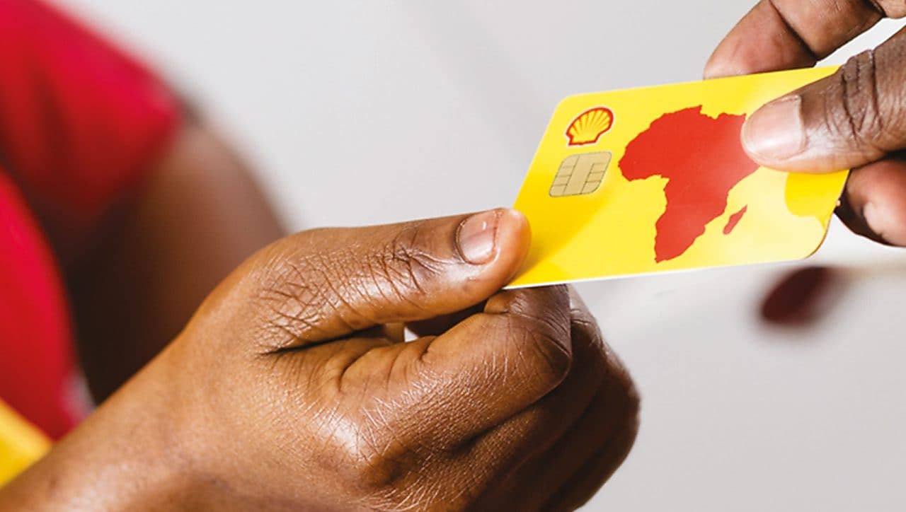 Shell Card – Gestão eficiente da sua frota | Shell Cabo Verde