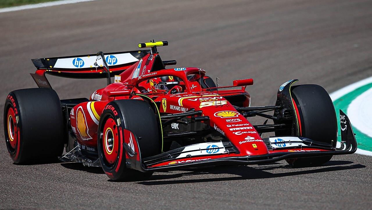 Shell e Scuderia Ferrari | Shell Cabo Verde