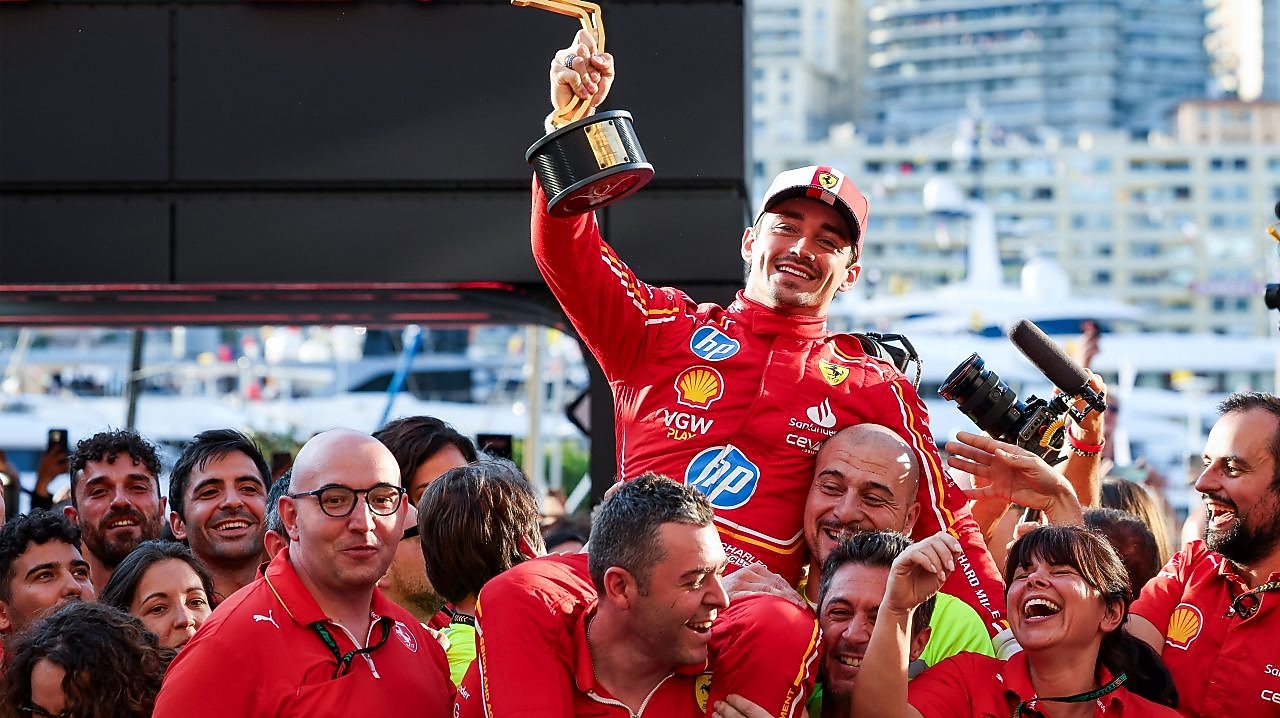 Parceria de Inovação da Shell com a Scuderia Ferrari | Shell Cabo Verde