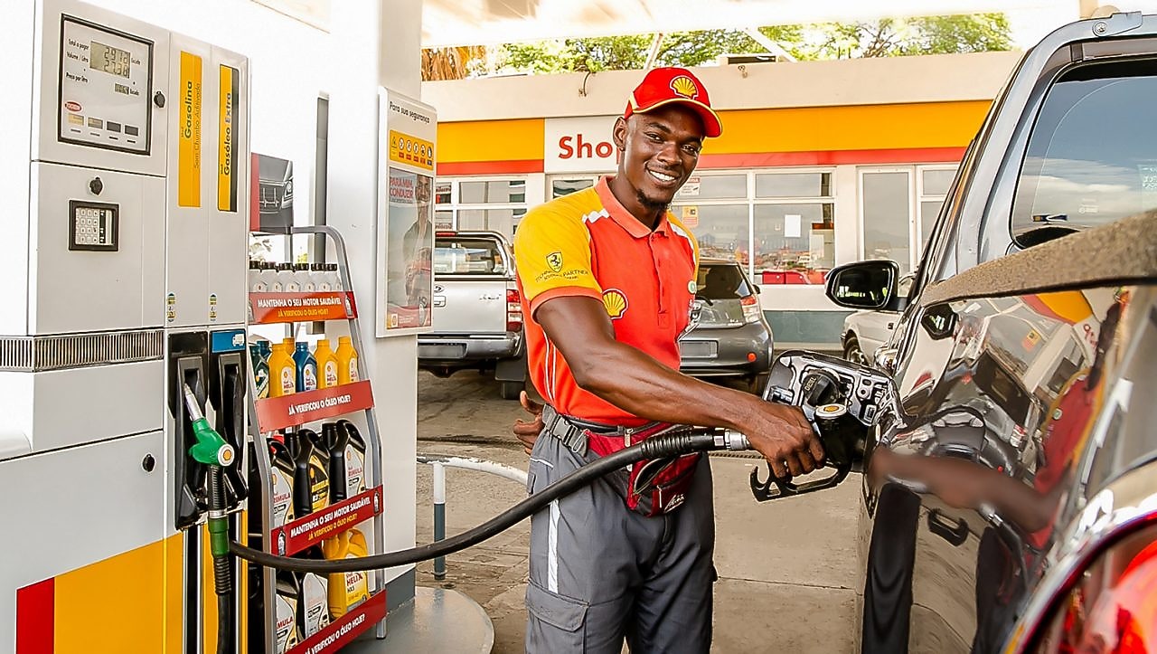 Combustíveis Regulares Da Shell | Shell Cabo Verde