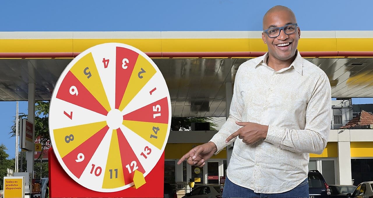 Promoções Shell | Shell Cabo Verde